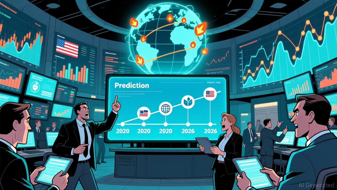 Kalshi's Compliance Push: How Prediction Markets Are Navigating Regulation