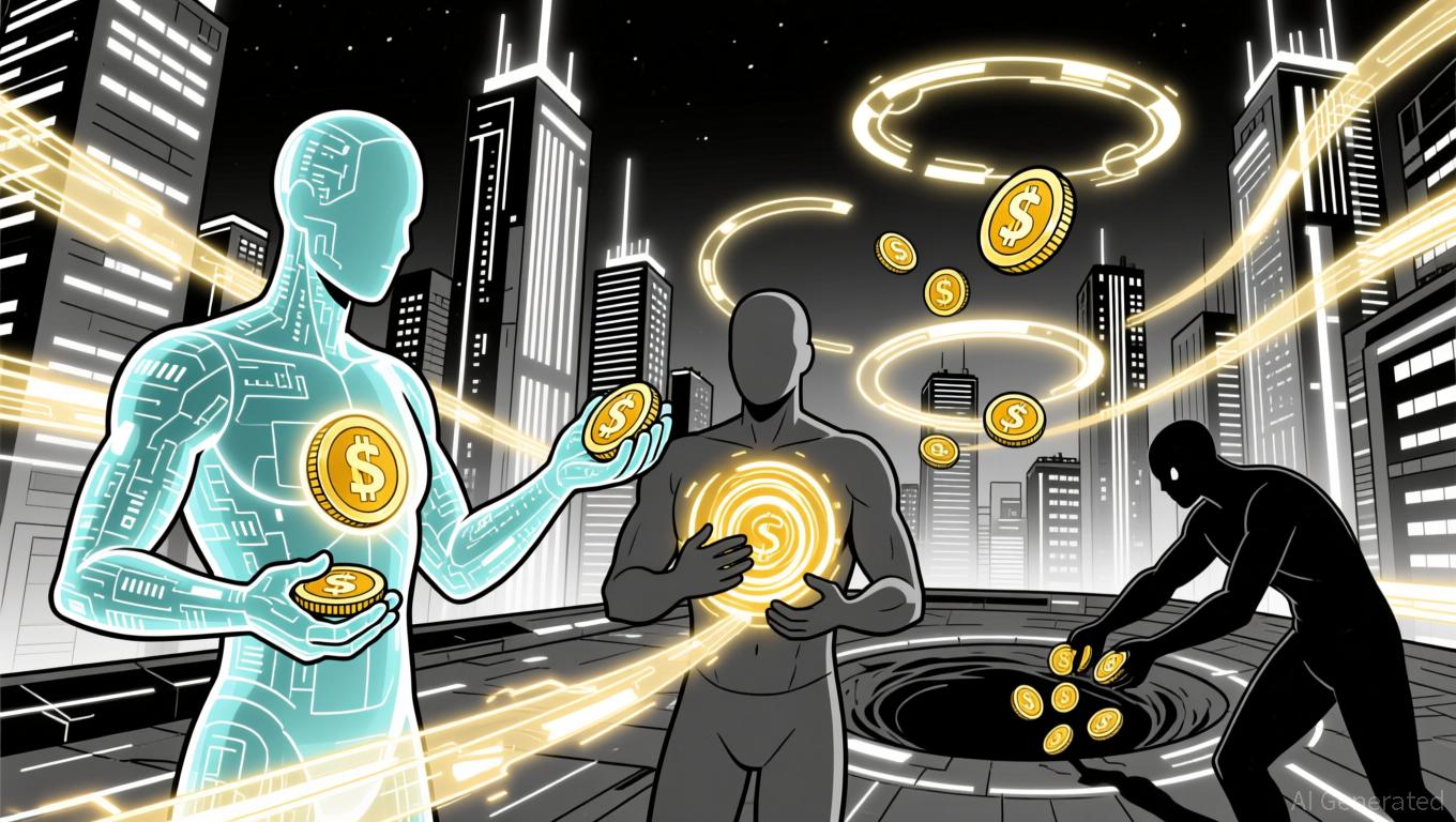 ZKP's Structured Presale Model and Network Economics: A New Paradigm ...