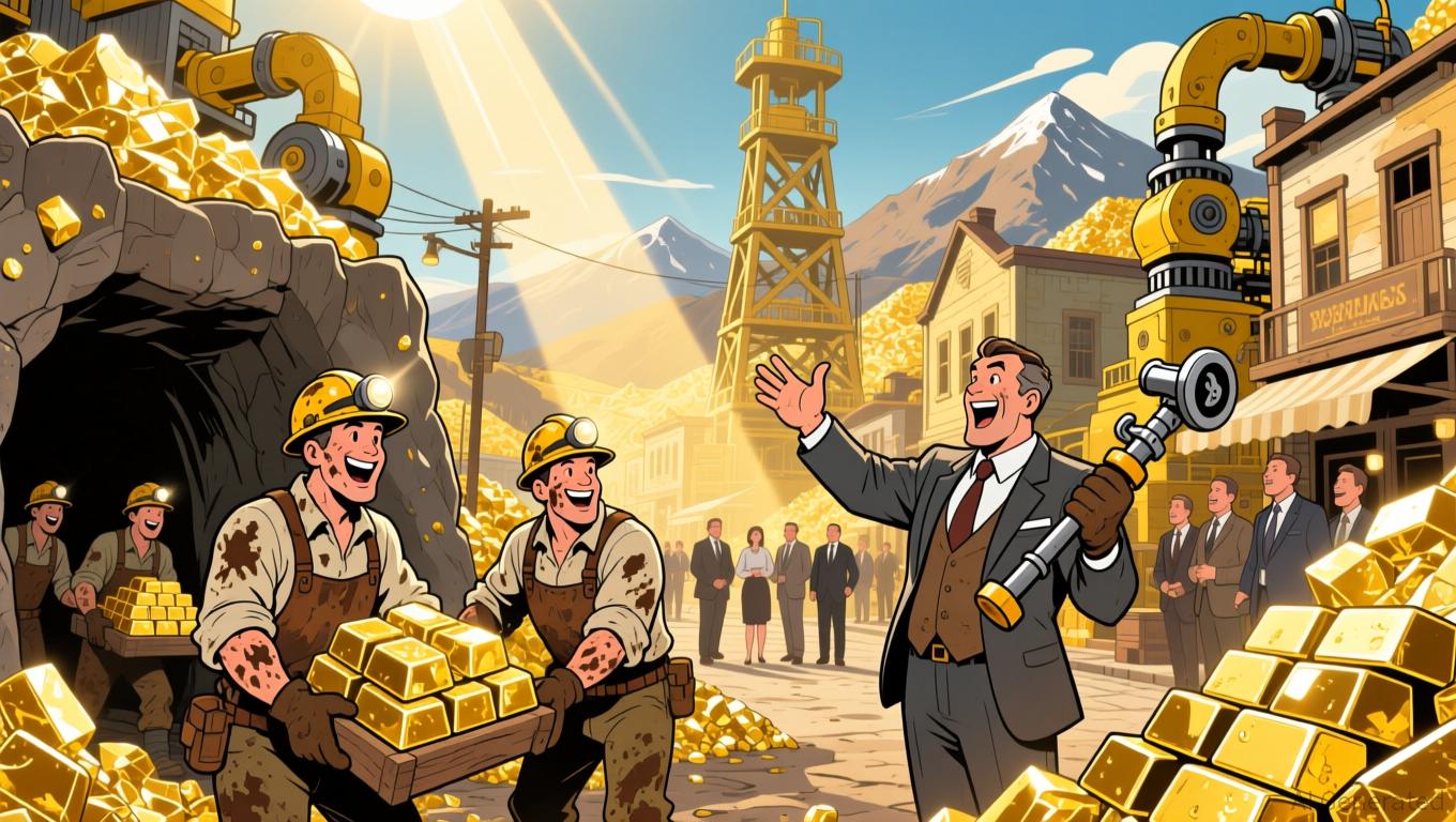 Gold Allocation Strategy: GDX vs. GLD in the 2026 Bull Market