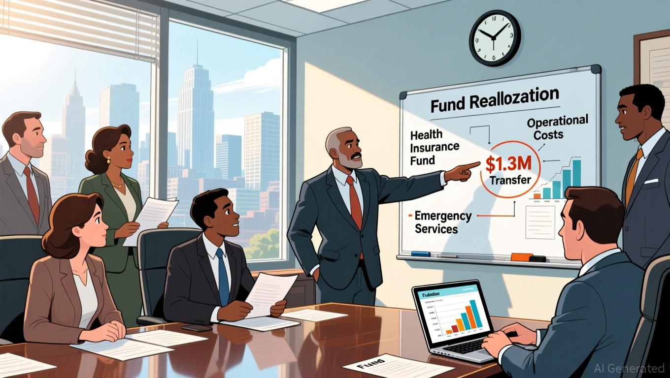 RIVER Extends Fire Chief Tenure Due to Transition Delays