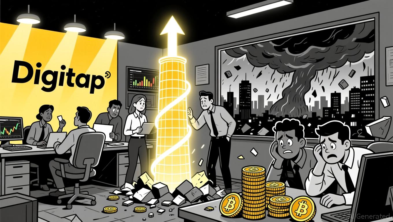 Digitap ($TAP) as the Premier Crypto Presale Amid Stagnant Altcoin Markets