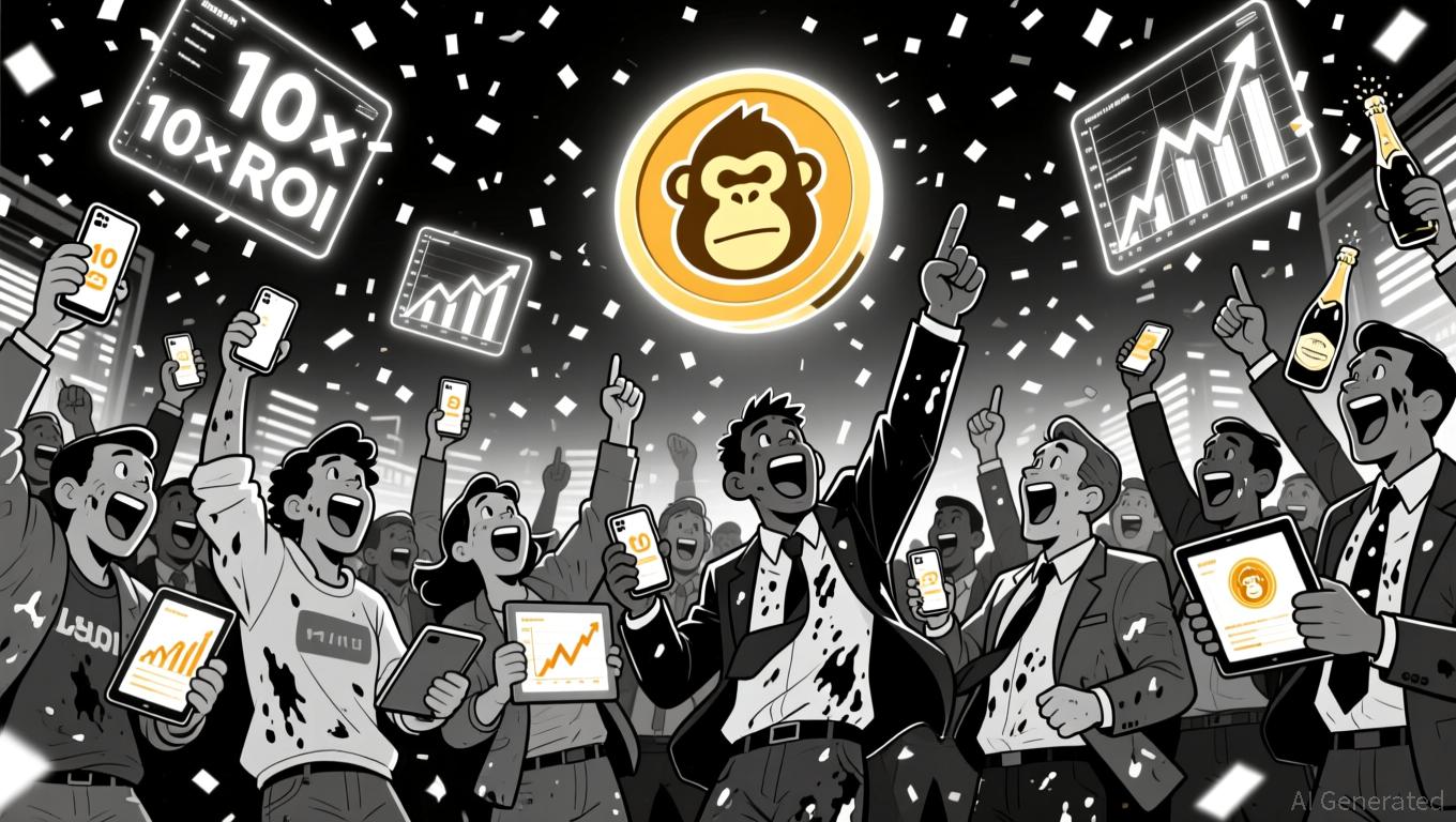 Why Apeing Coin (APEING) Is the Ultimate Meme Coin Presale Opportunity ...