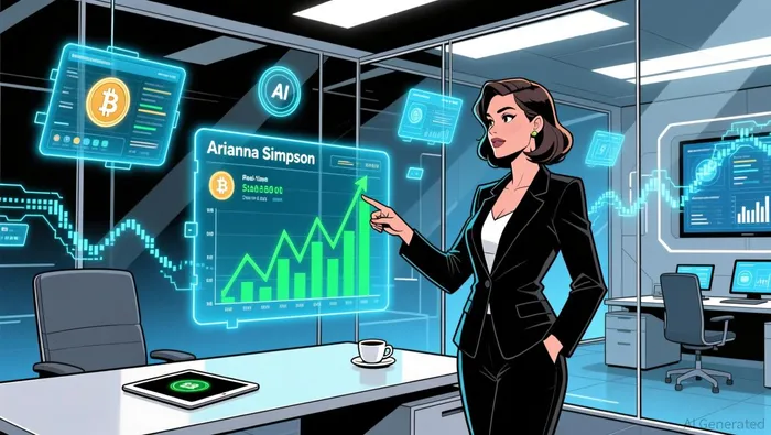 Arianna Simpson's Exit from a16z Crypto and the Evolving Token ...