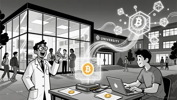 The Emergence of Institutional-Grade Blockchain Infrastructure in Asia ...