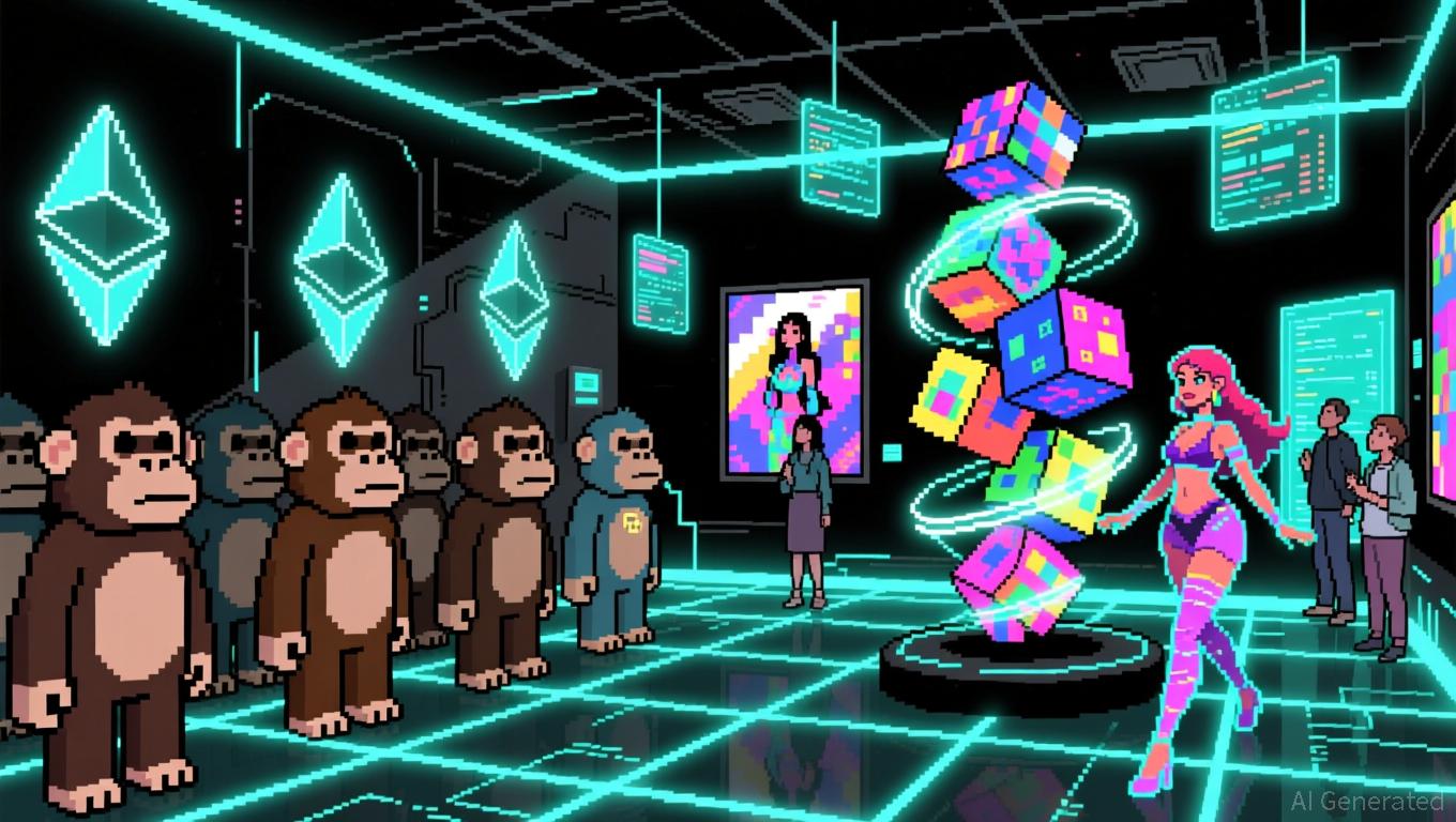 Ethereum and the Future of Digital Art: A Strategic Investment in Web3 ...