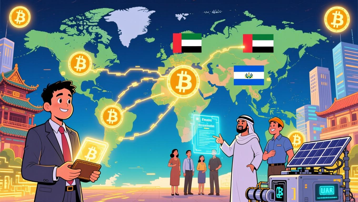 Bitcoin's Utility as a Payment Medium Hinges on Tax Policy and ...