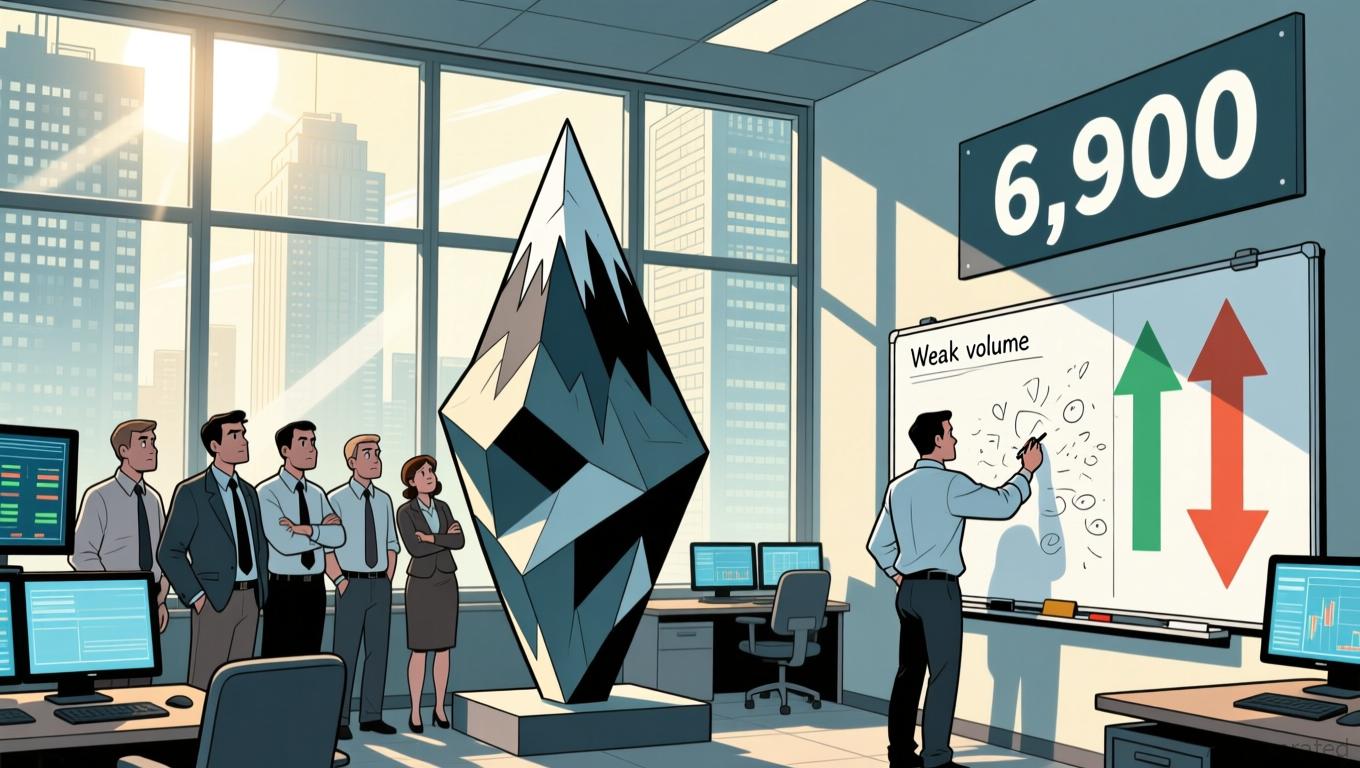 S&P 500: Blow-Off Top Signals Flashing at Key Resistance