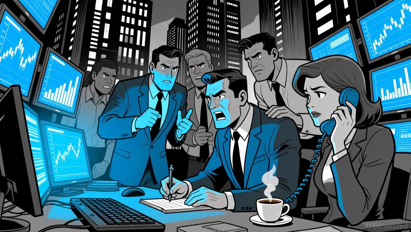 Bearish Engulfing Candles Signal DODOUSDT's Tight Range Could Break South