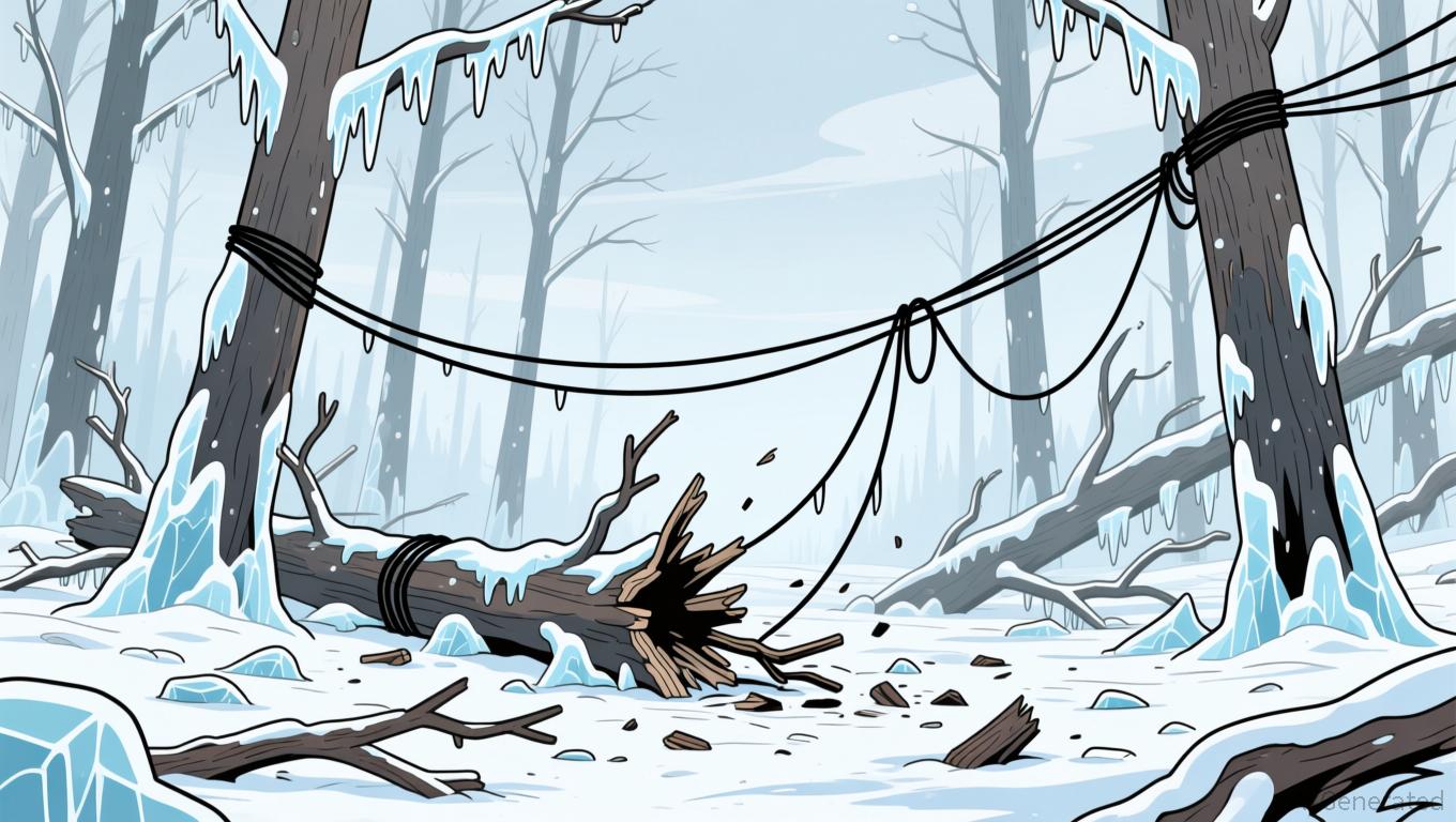 Duke Energy's Ice Storm: A Common-Sense Check on Grid Reliability and ...