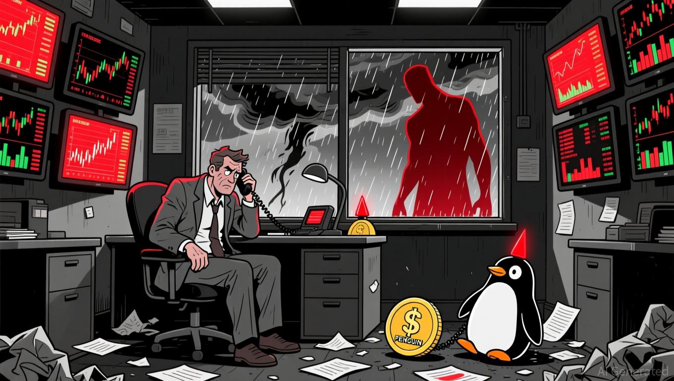 High-Risk, High-Reward: Lessons from Trader 7fFCzx's $PENGUIN Windfall ...