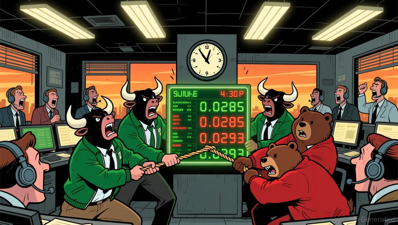 MBOXUSDT Fails to Hold Key Support as Bearish Divergence Grows