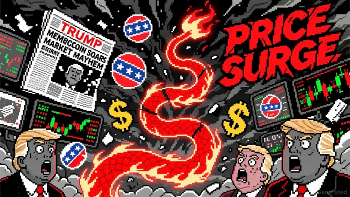 The Trump Meme Coin's Strategic Rally: A Glimpse Into Meme Asset ...