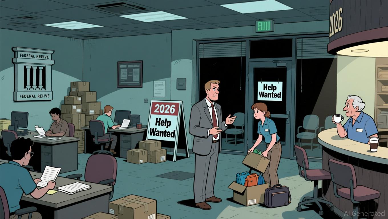 Michelle Bowman's Regulatory Overhaul: A Structural Shift for U.S. Banking