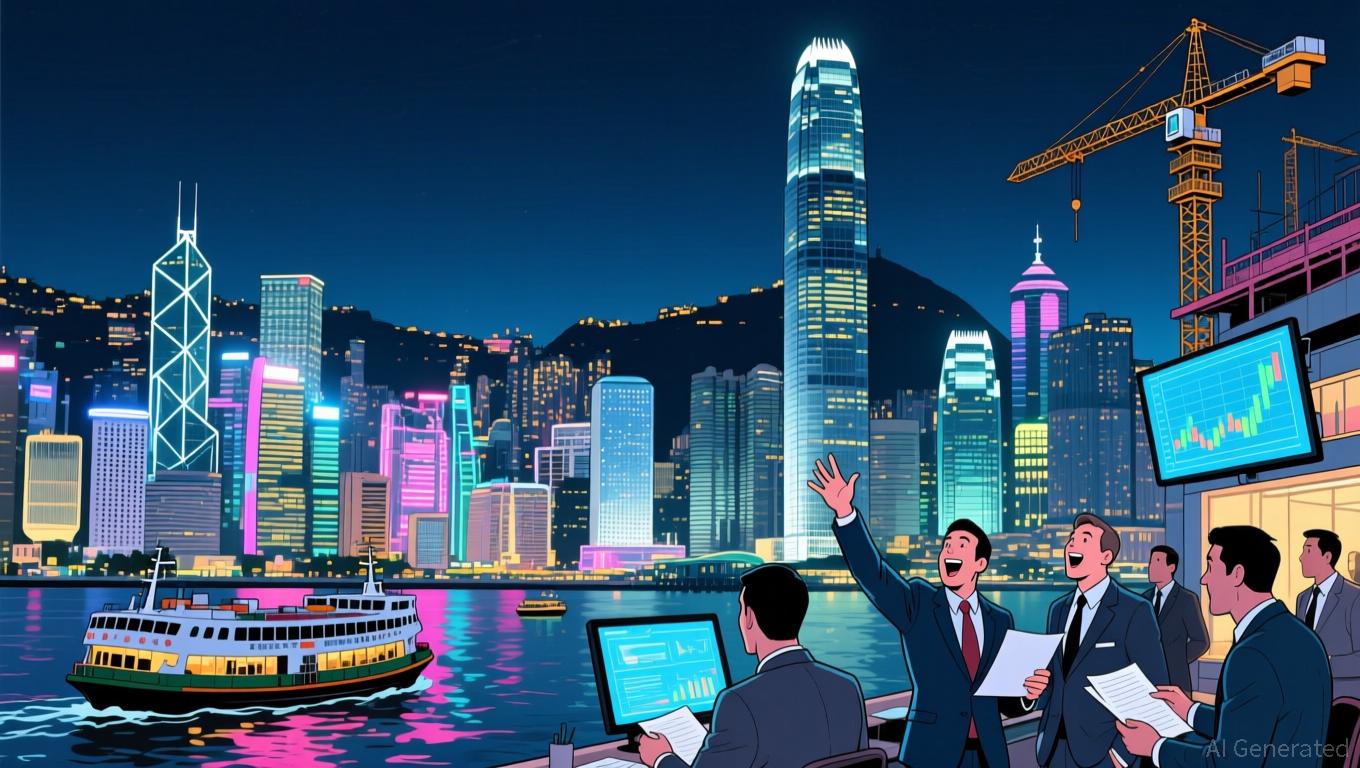 Morgan Stanley's Asia Expansion: A Strategic Bet on Deregulation and ...