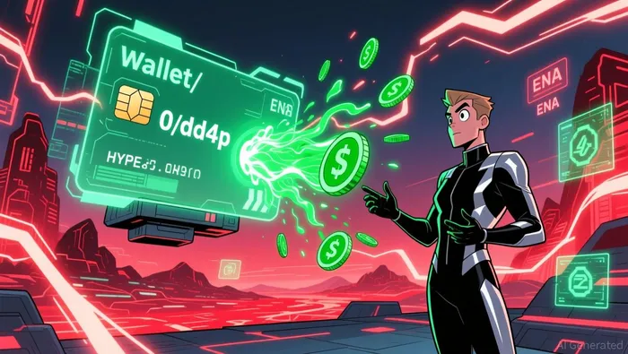 Address Receives $10.32M in HYPE Tokens from Galaxy Digital OTC