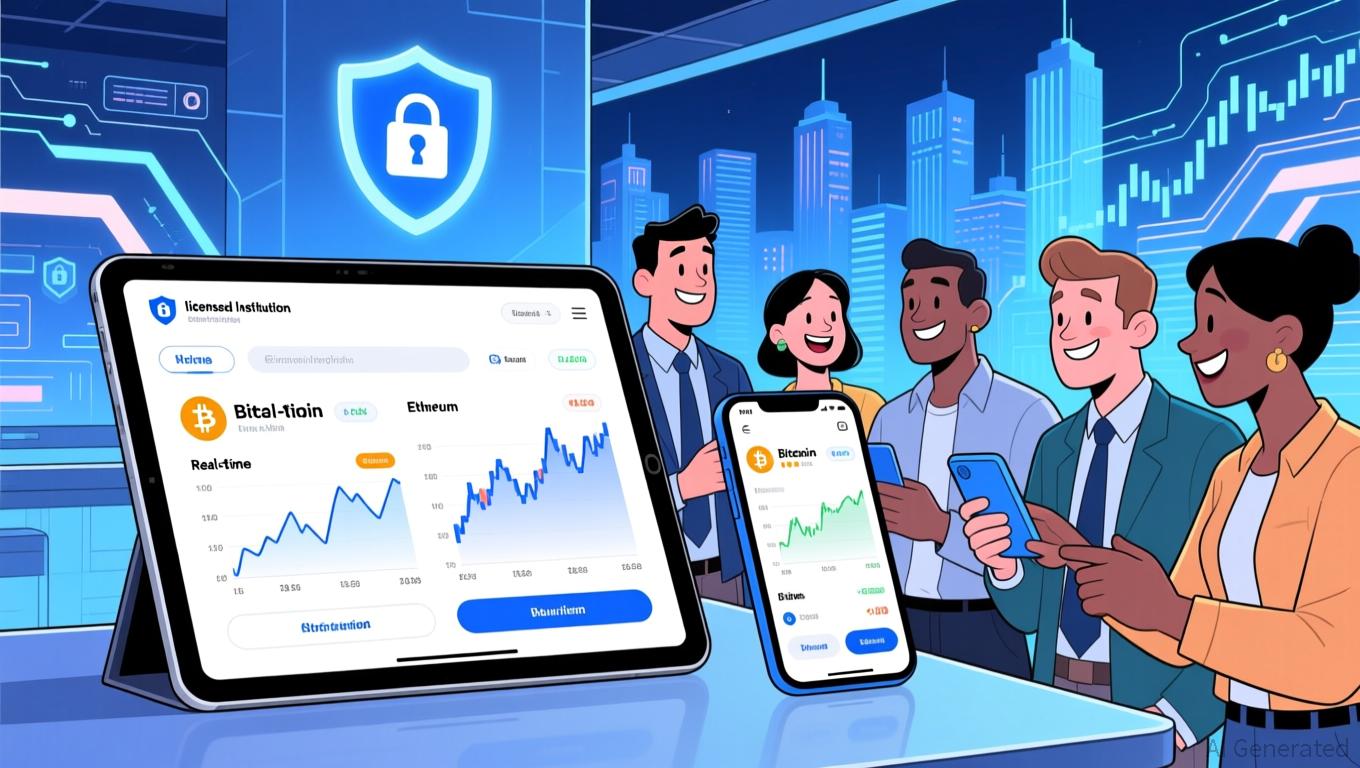 Hong Kong Digital Bank Mox Launches Regulated Bitcoin Trading
