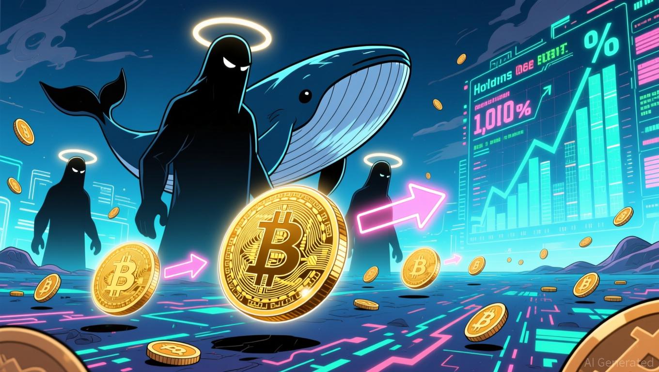 Bitcoin Whale Activity and Its Impact on Market Sentiment