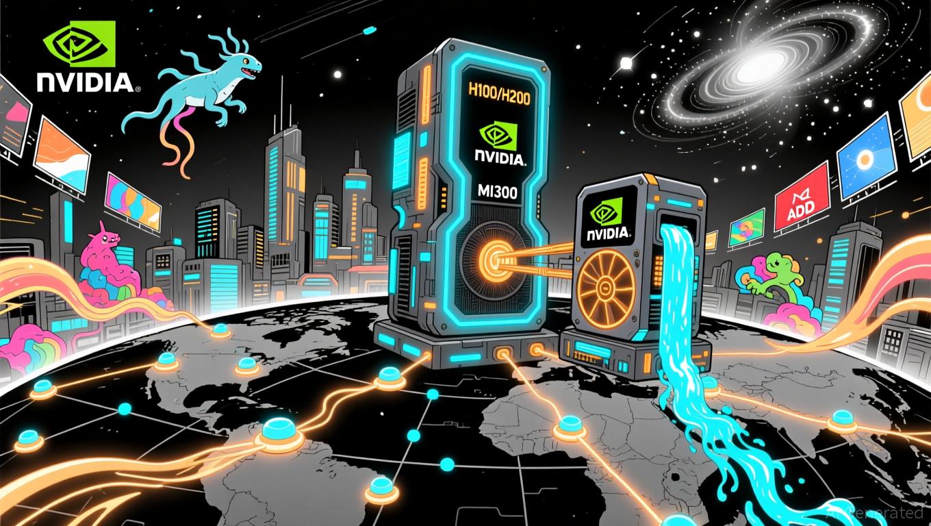 Why RNDR is Poised to Outperform in 2026 Amid the AI-Driven GPU Revolution