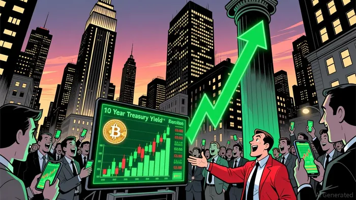 Bitcoin's Vulnerability to Rising Treasury Yields and Geopolitical ...