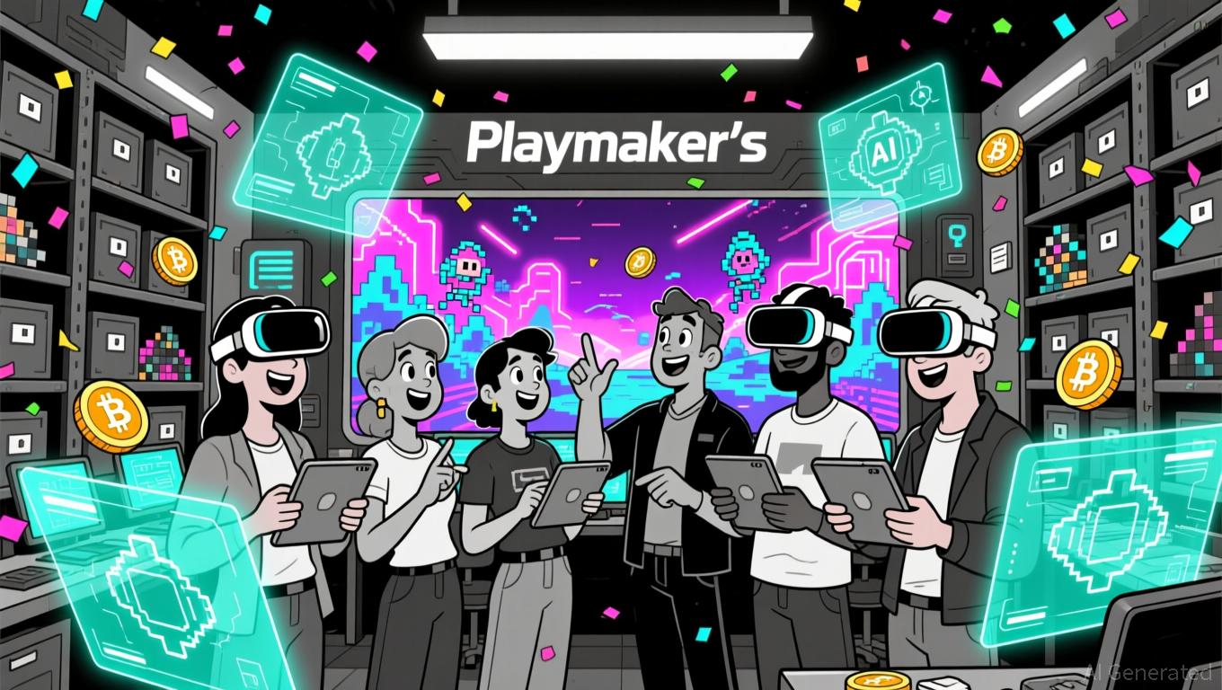 Playmaker's AI-Driven Gamified Ecosystem: A Paradigm Shift in Creator ...