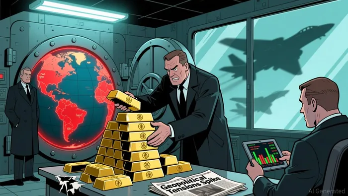 Gold's $5,000 Threshold: A Structural Repricing or a Tactical Peak?