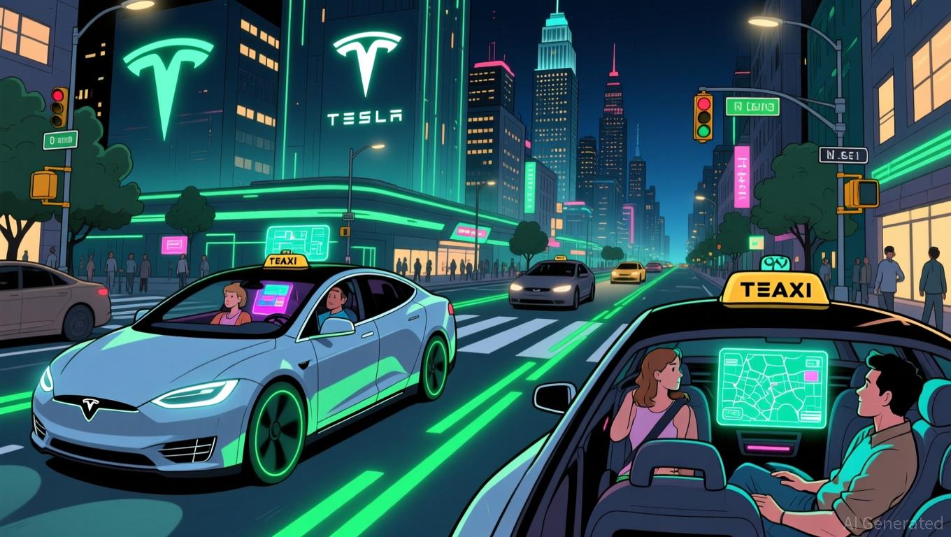 Tesla's 2026: The $600 Dream vs. The Execution Test