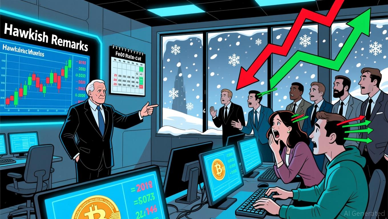 Why This Week's Macro Events Could Define Crypto's Near-Term Recovery Path