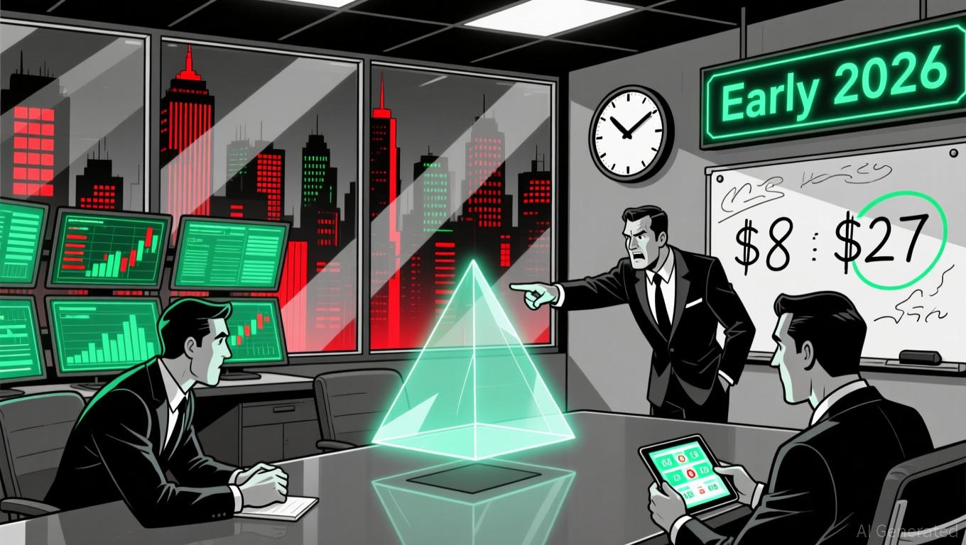 XRP's Path to $27: Technical Fractals and Fibonacci Projections Signal ...