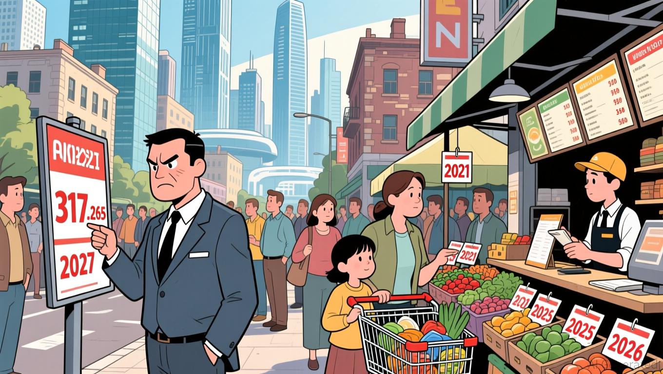 Strategic Guide to the 2027 Social Security COLA: Navigating Inflation ...