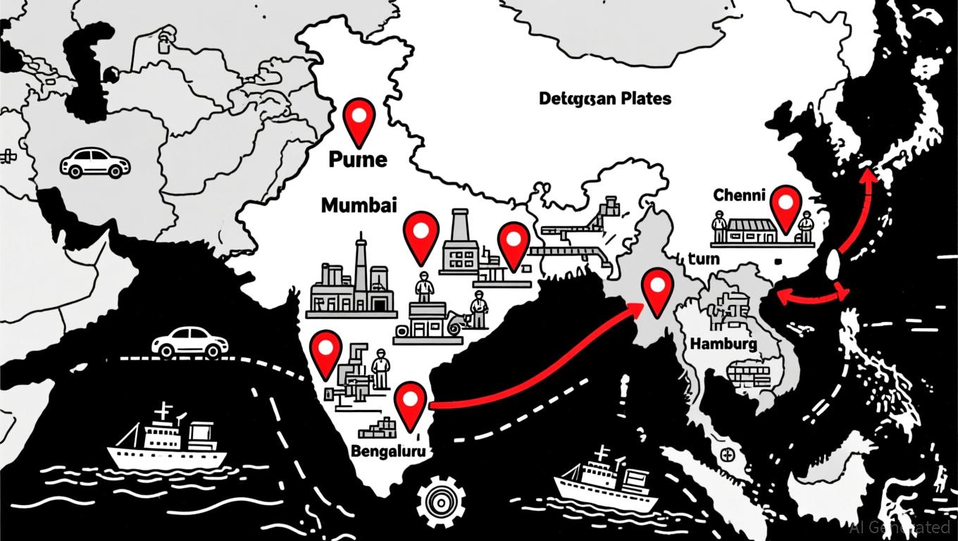 India's Trade Deal with the EU: A Strategic Inflection Point for ...