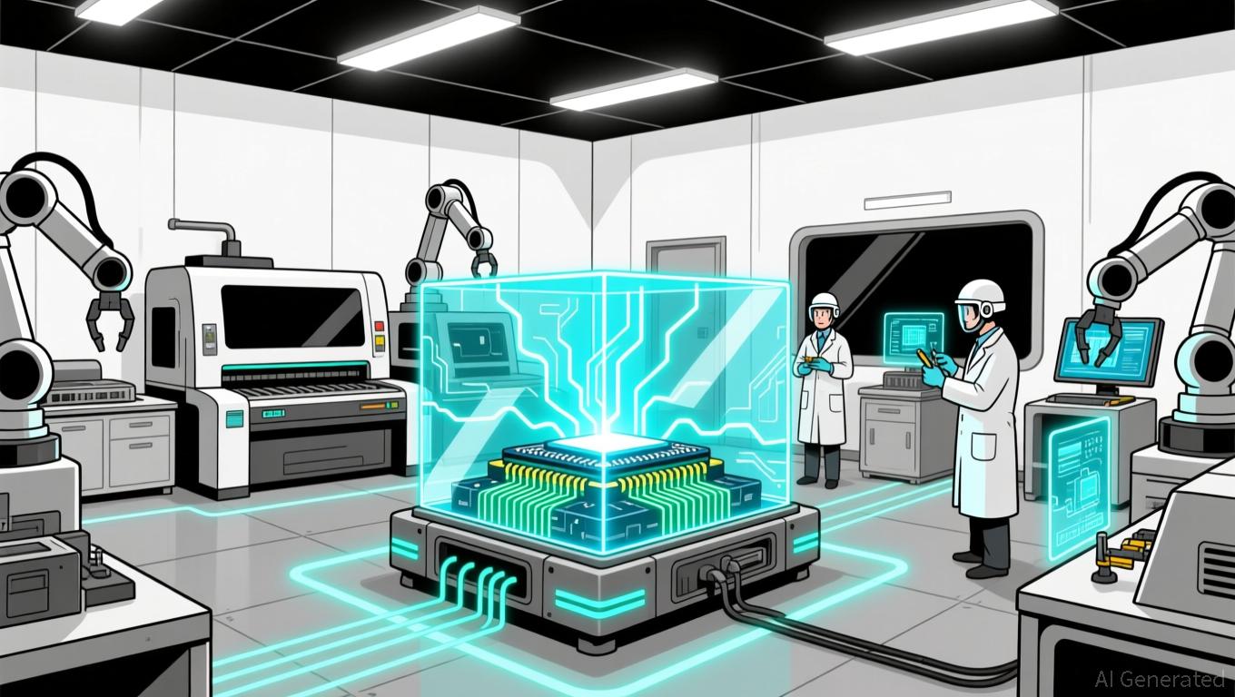 Vertical Integration in Quantum Computing: How IonQ's SkyWater ...