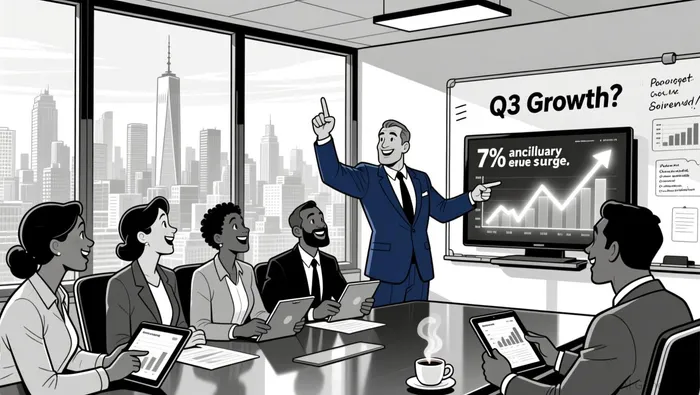 Ryanair's Q3 2025 Earnings and Revenue Dynamics: Assessing Long-Term ...