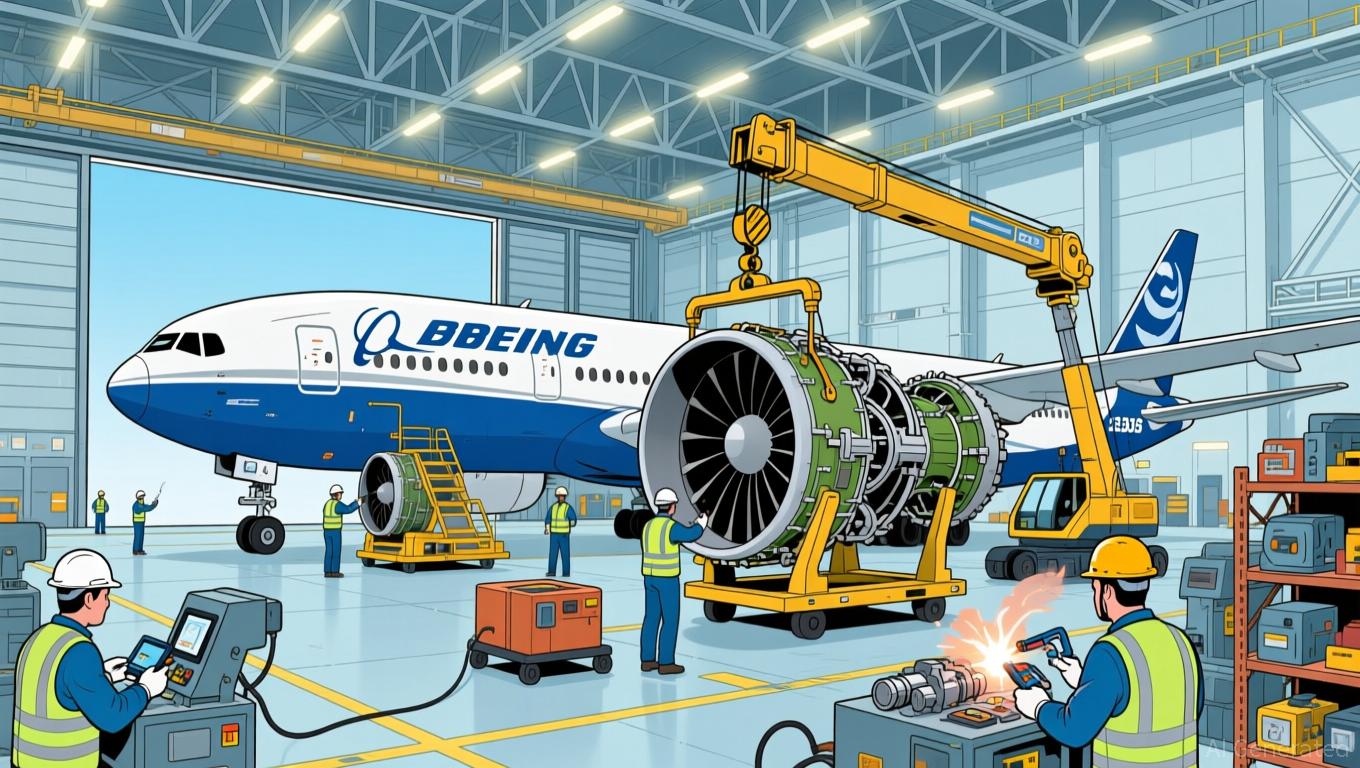 AerSale's 90,000 Sq. Ft. Expansion: Assessing Scalability in a $108B ...