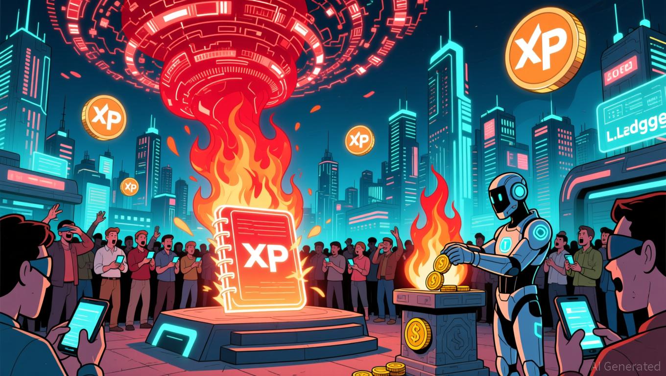 XRP Ledger Congestion Could Burn 1 Billion Coins A Year, Developer Claims