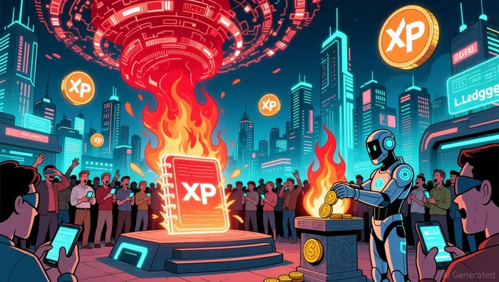 XRP Ledger Congestion Could Burn 1 Billion Coins A Year, Developer Claims