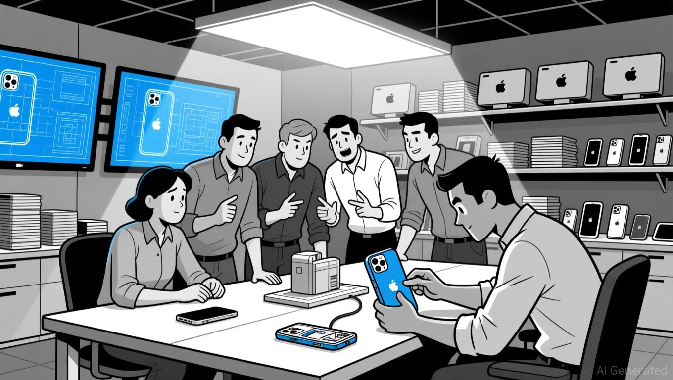 Is Apple (AAPL) a Buy Before Earnings? Evaluating Morgan Stanley's $315 ...