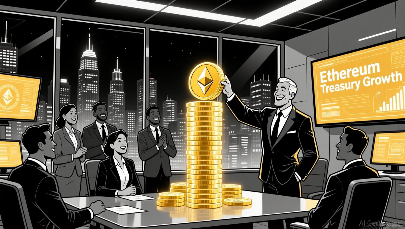 Ethereum's Institutional Adoption: A New Bull Case from Bitmine and ...