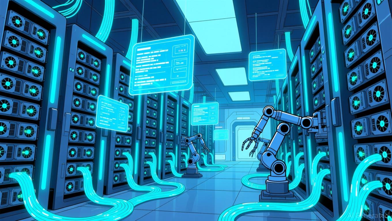 CoreWeave's $5 GW Bet: Building the AI Infrastructure S-Curve