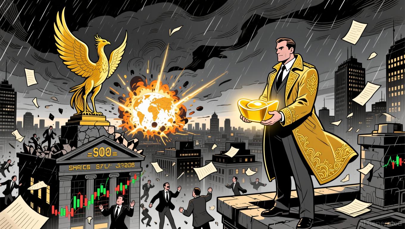 Gold's Role in a Volatile 2026: A Strategic Case for Portfolio Reallocation