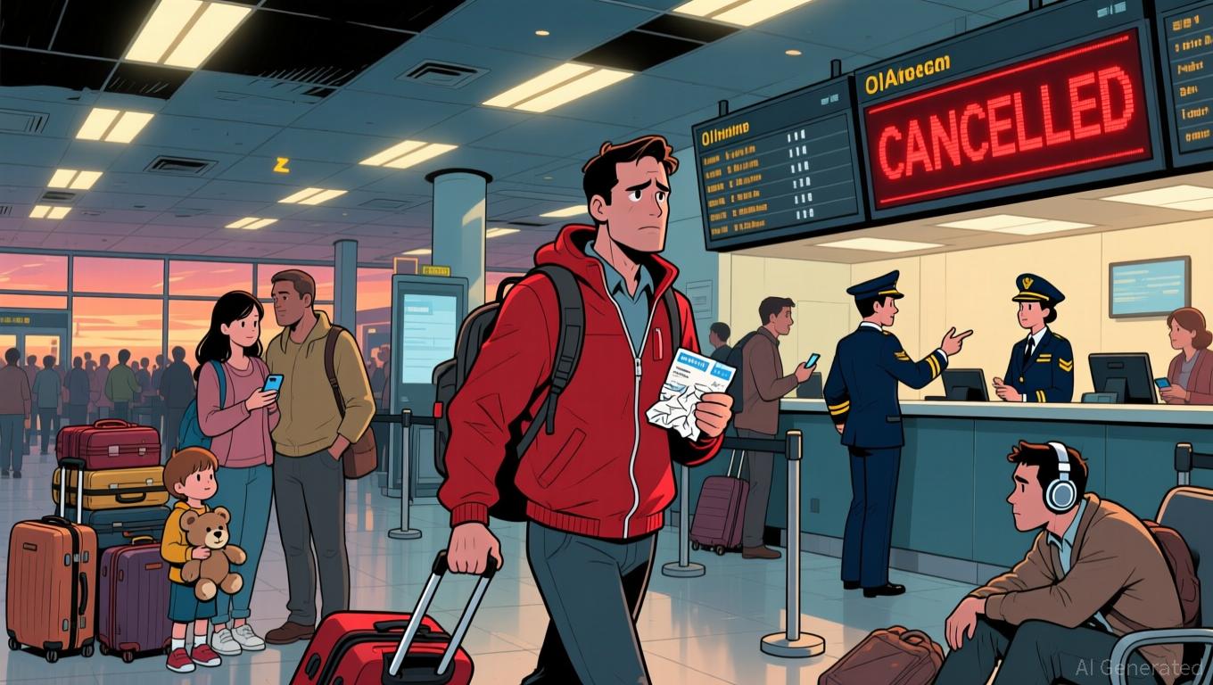 Winter Storm Fern: A $100B Catalyst for Airlines and GDP