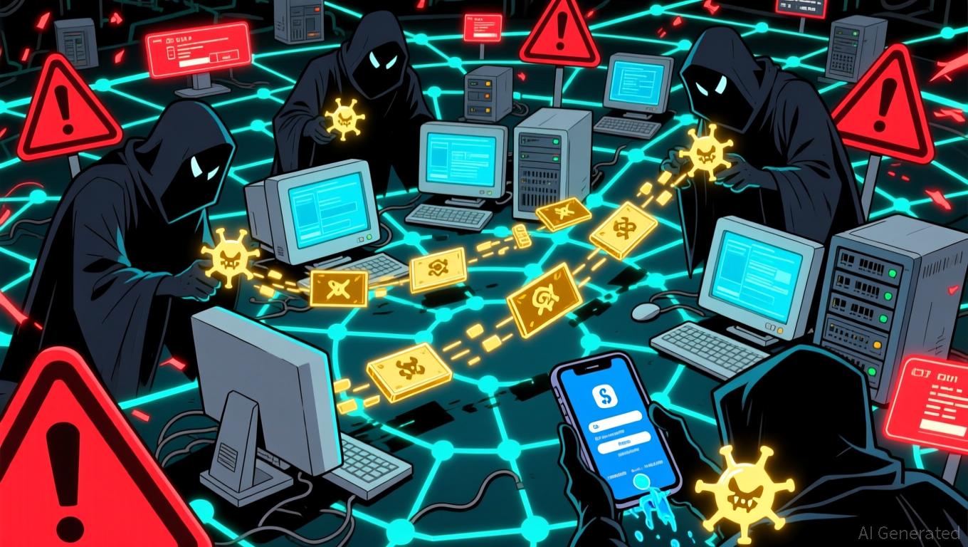 Cybersecurity Resilience and the Infostealer Malware Crisis: A ...