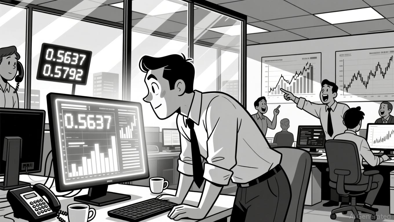 XTZUSDT Surges on Bullish RSI and Overnight Volume Spike