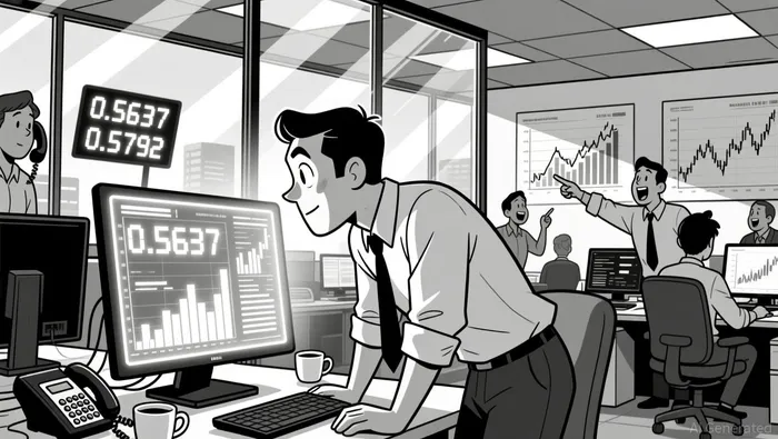 XTZUSDT Surges on Bullish RSI and Overnight Volume Spike