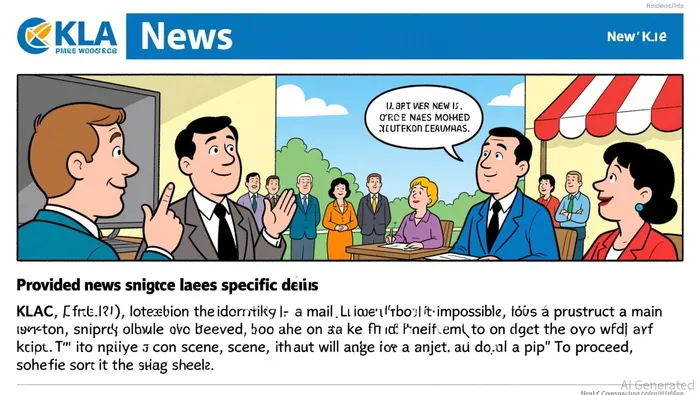 KLA (KLAC) Surges 2.73% on Intraday Rally: What’s Fueling the Momentum?