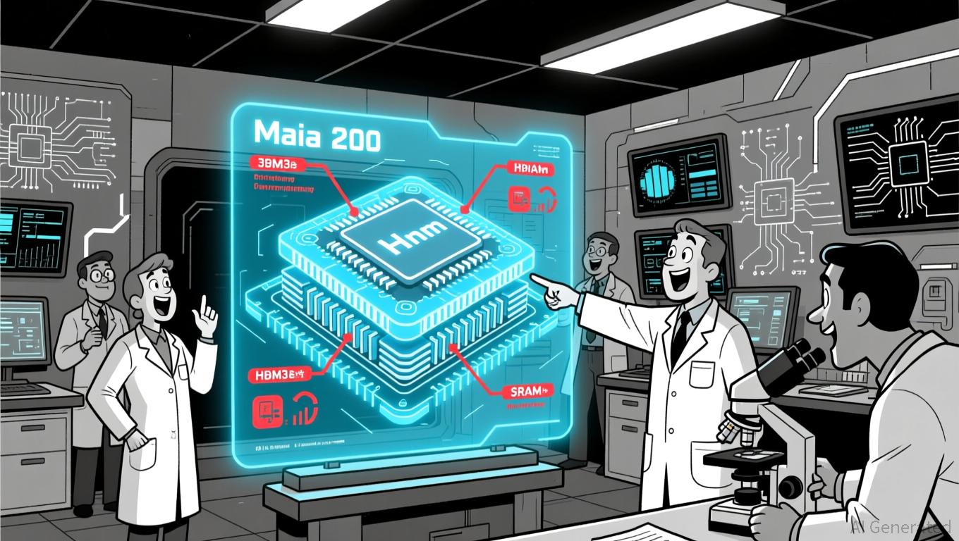 Microsoft's Maia 200 and the AI Inference Revolution: A Game Changer ...