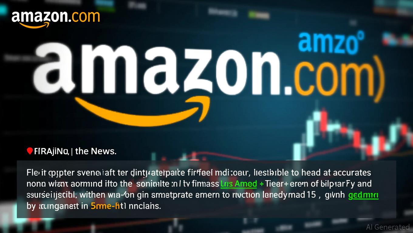 Amazon’s Options Signal AI-Driven Bull Case: Focus on $240–$250 Calls ...