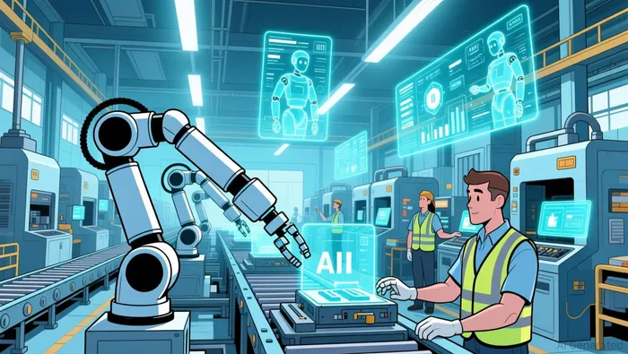 Industrial AI's Second Wave: Assessing the Scalability and Market ...