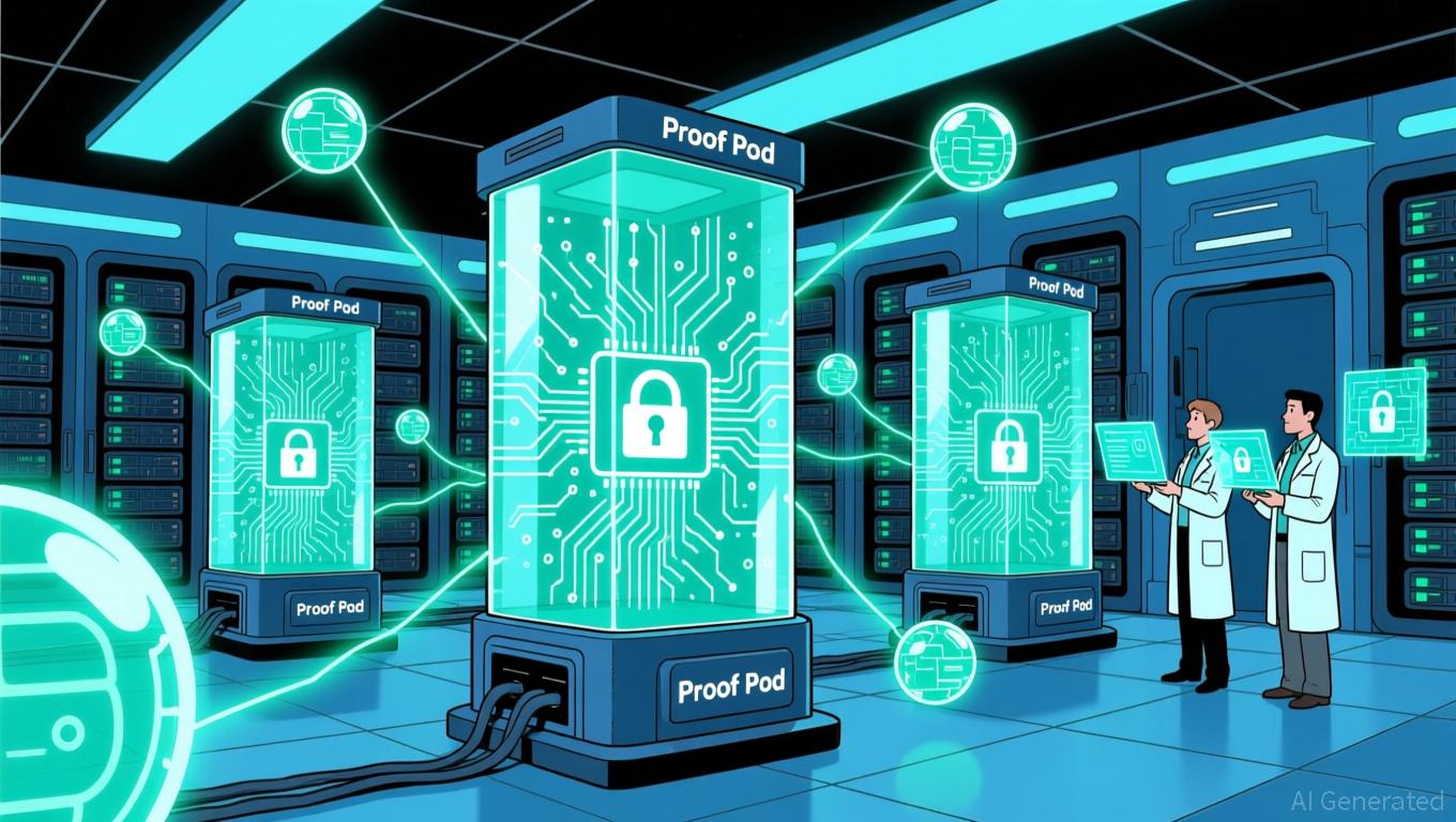 ZKP's Presale Momentum and Long-Term Value Proposition: A Strategic ...