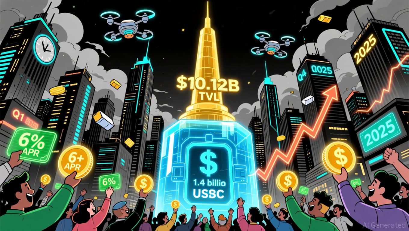 Morpho Vaults V2: A New Onchain Paradigm for High-Yield, Compliant DeFi ...