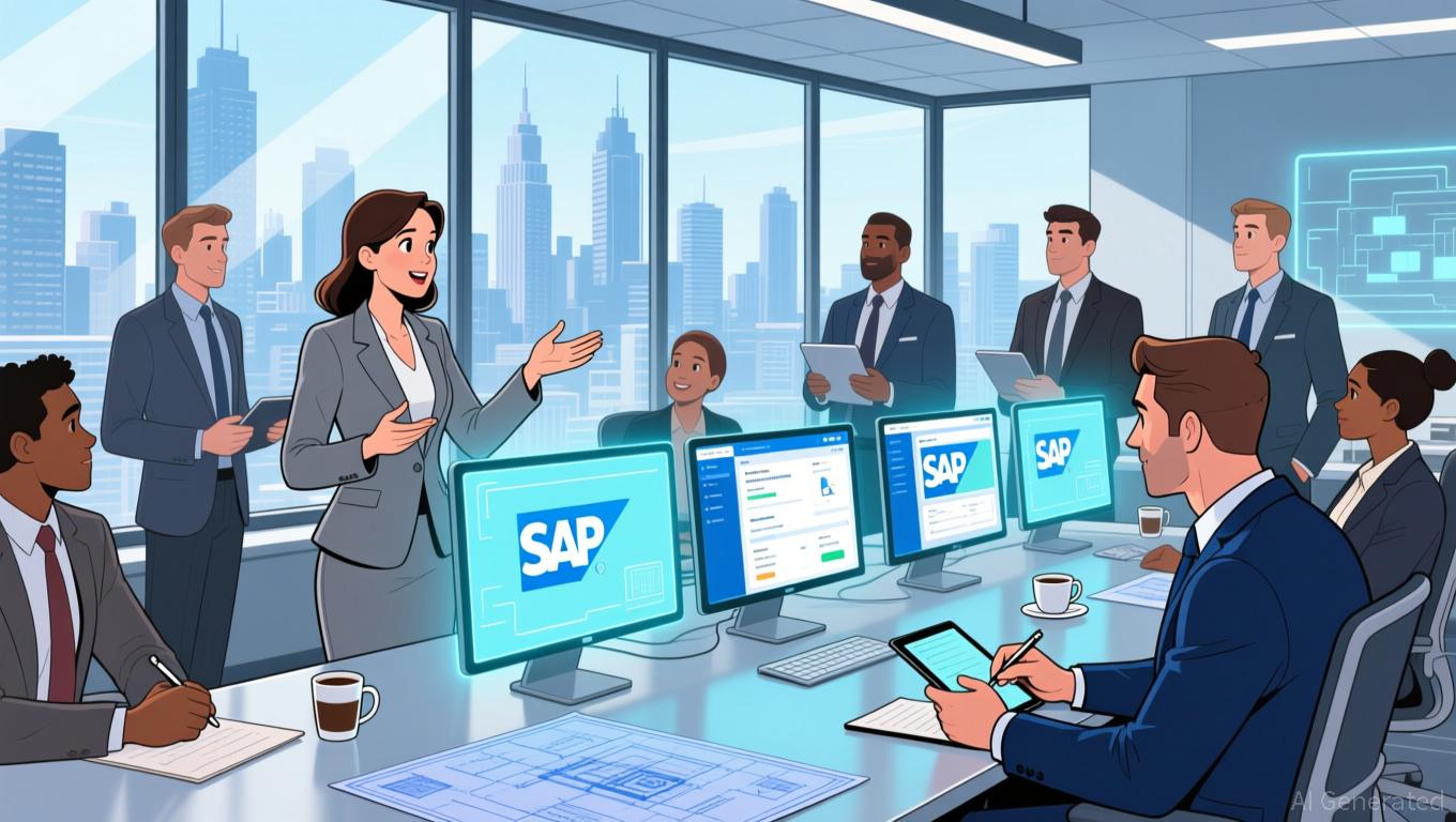 SAP Surges 3.74% on Gartner Recognition and Cloud Growth Momentum ...